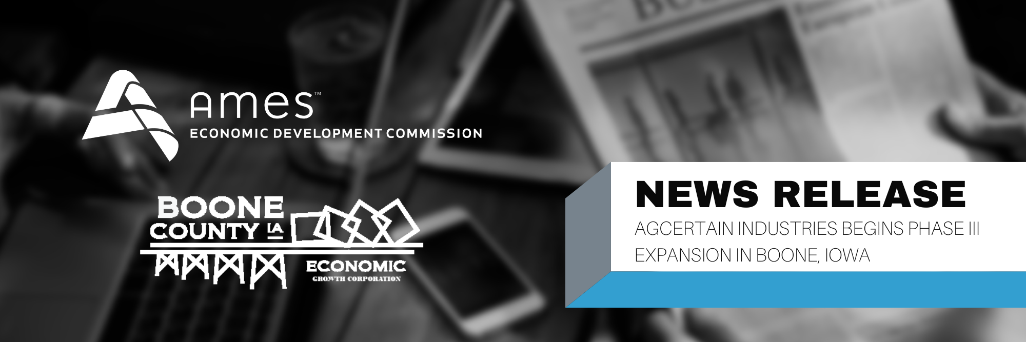 AgCertain Industries Begins Phase III Expansion in Boone, Iowa - Boone ...